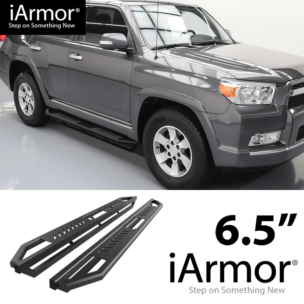 2010-2024 Toyota 4Runner Limited APS 6.5in Off-Road Style Nerf Bars Fit ...