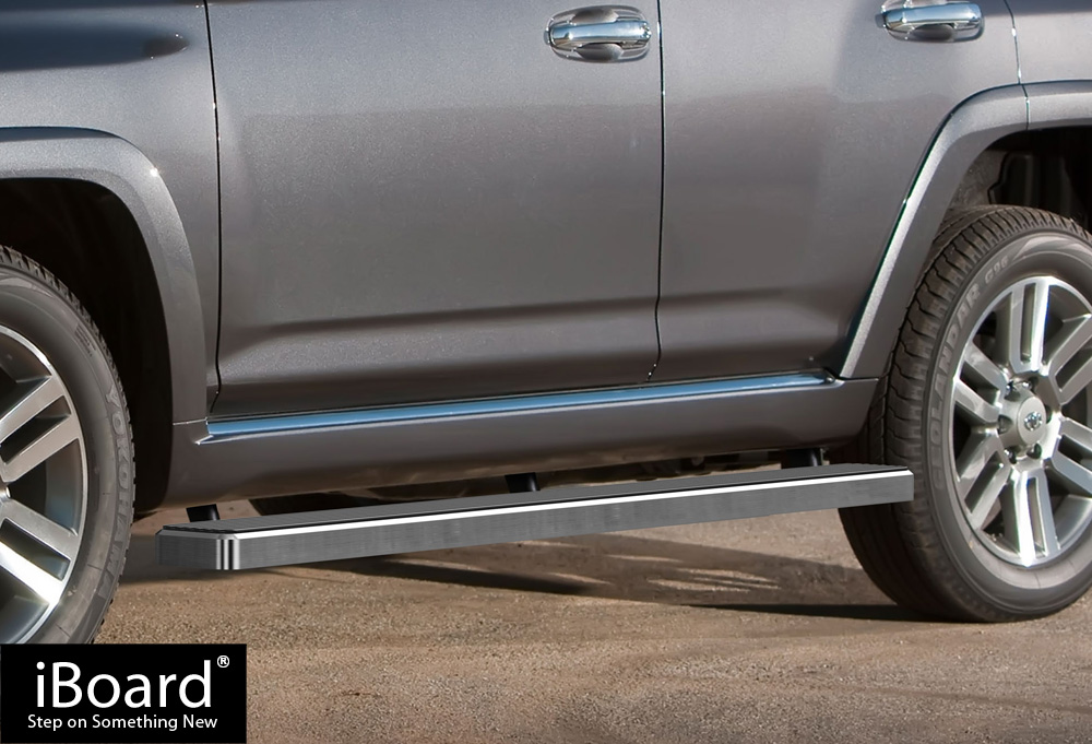 APS Premium 5" Side Steps Fit 10-24 Toyota 4Runner Limited | eBay